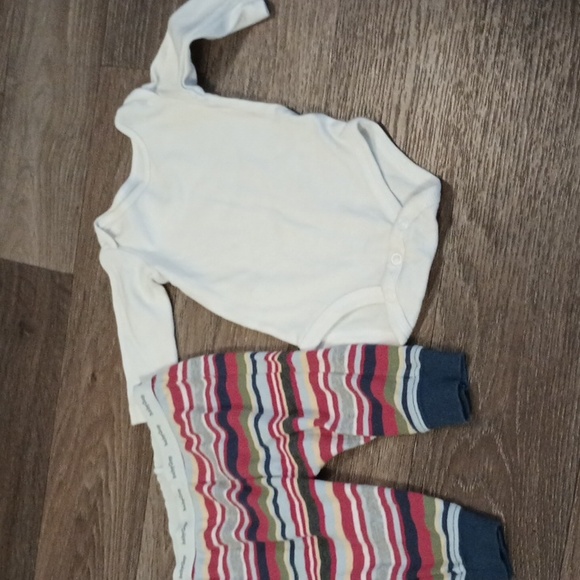 Gap & Just one you | Pajamas | 52 Baby Gap 36mos Striped Pajama Pants Just One You 3m Long ...